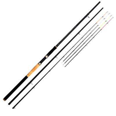 Фидер Zemex HI-PRO Super Feeder 13ft 4.20m до 140гр. | Рыболов 76