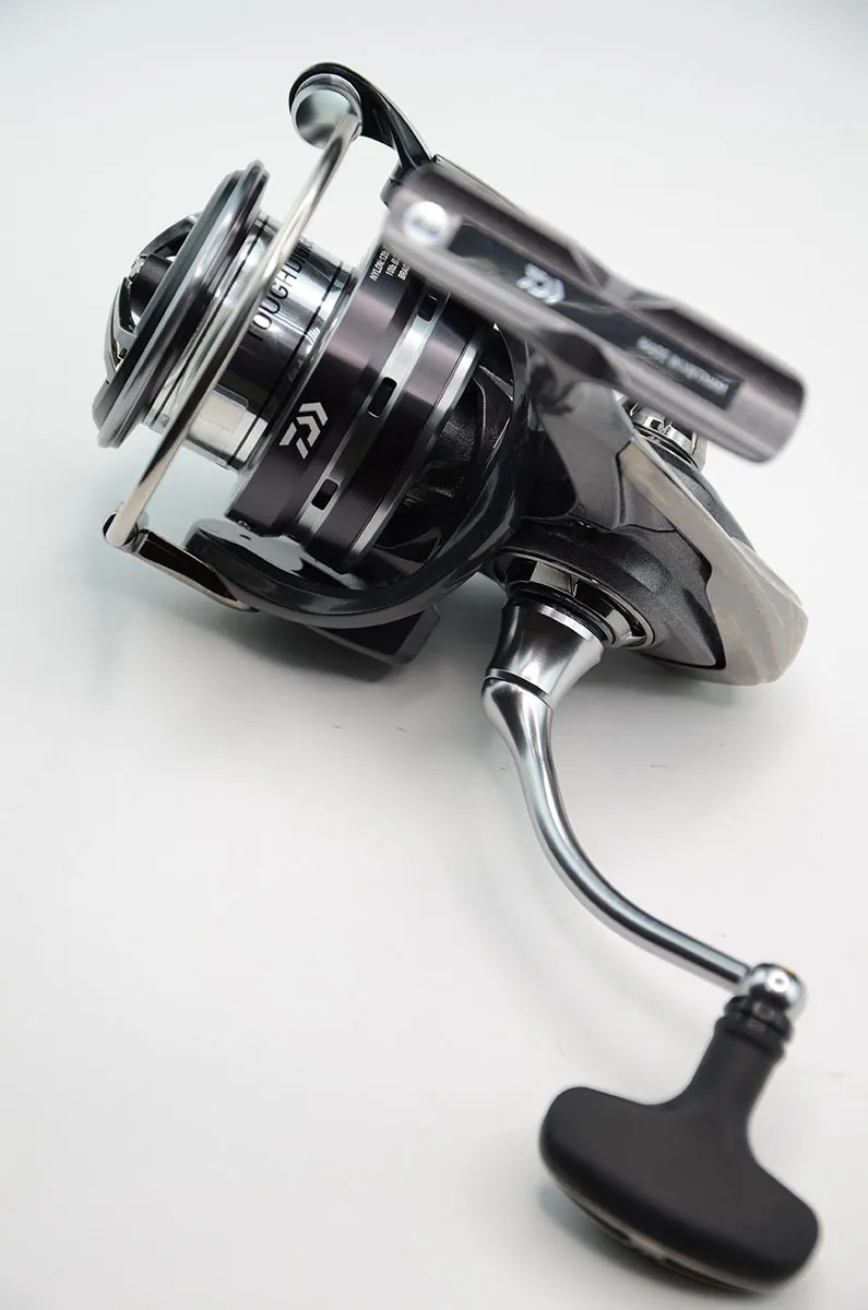 Катушка Daiwa 20" Exceler LT 3000-C | Рыболов 76