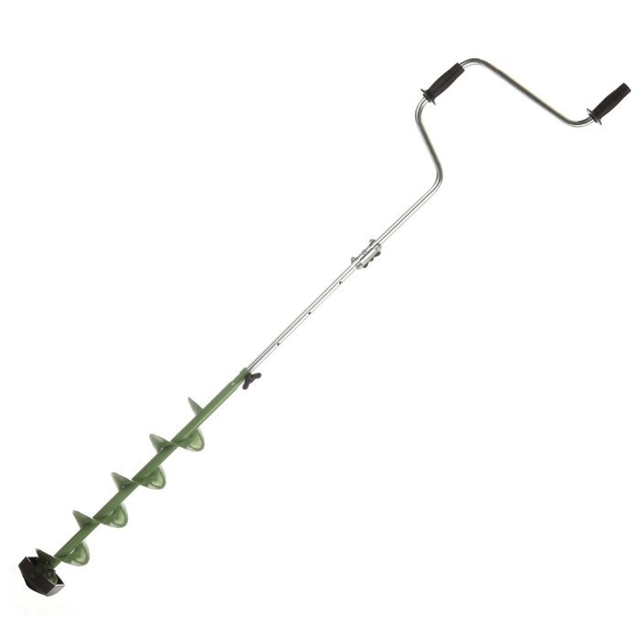 Ледобур Mora Ice Expert Pro 130mm | Рыболов 76