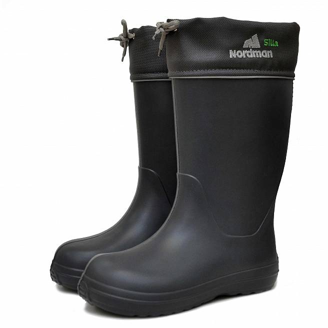 Nordman Silla -45 ºС Размеры:37/38-40/41 Серые | Рыболов 76