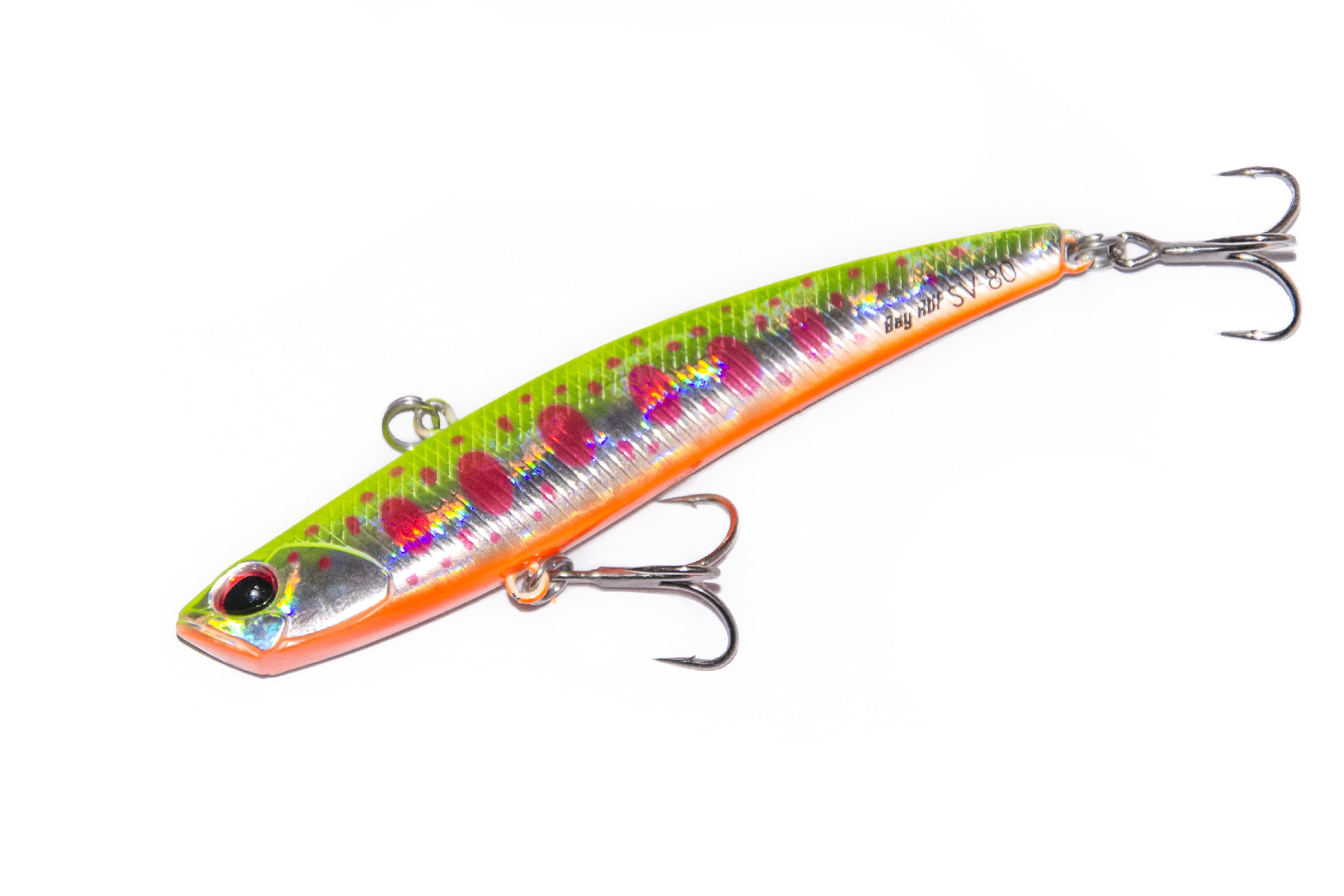 Ратлин DUO Bay Ruf SV 80mm 15g #ADA3323 | Рыболов 76