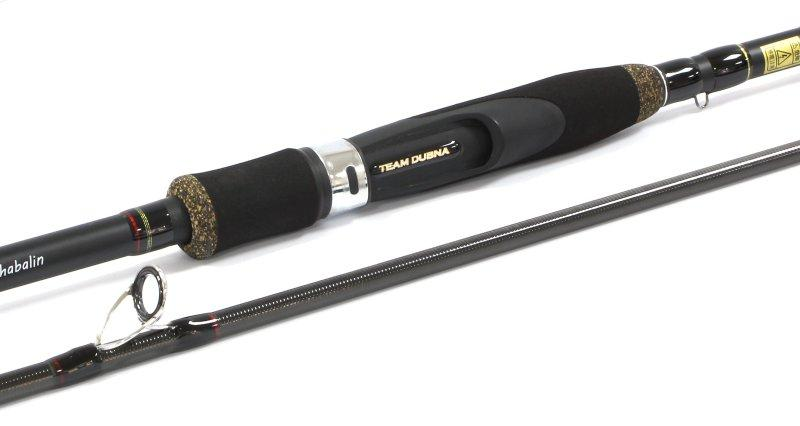 Спиннинг Champion Rods Team Dubna 2.70 м. 12-50 гр. | Рыболов 76