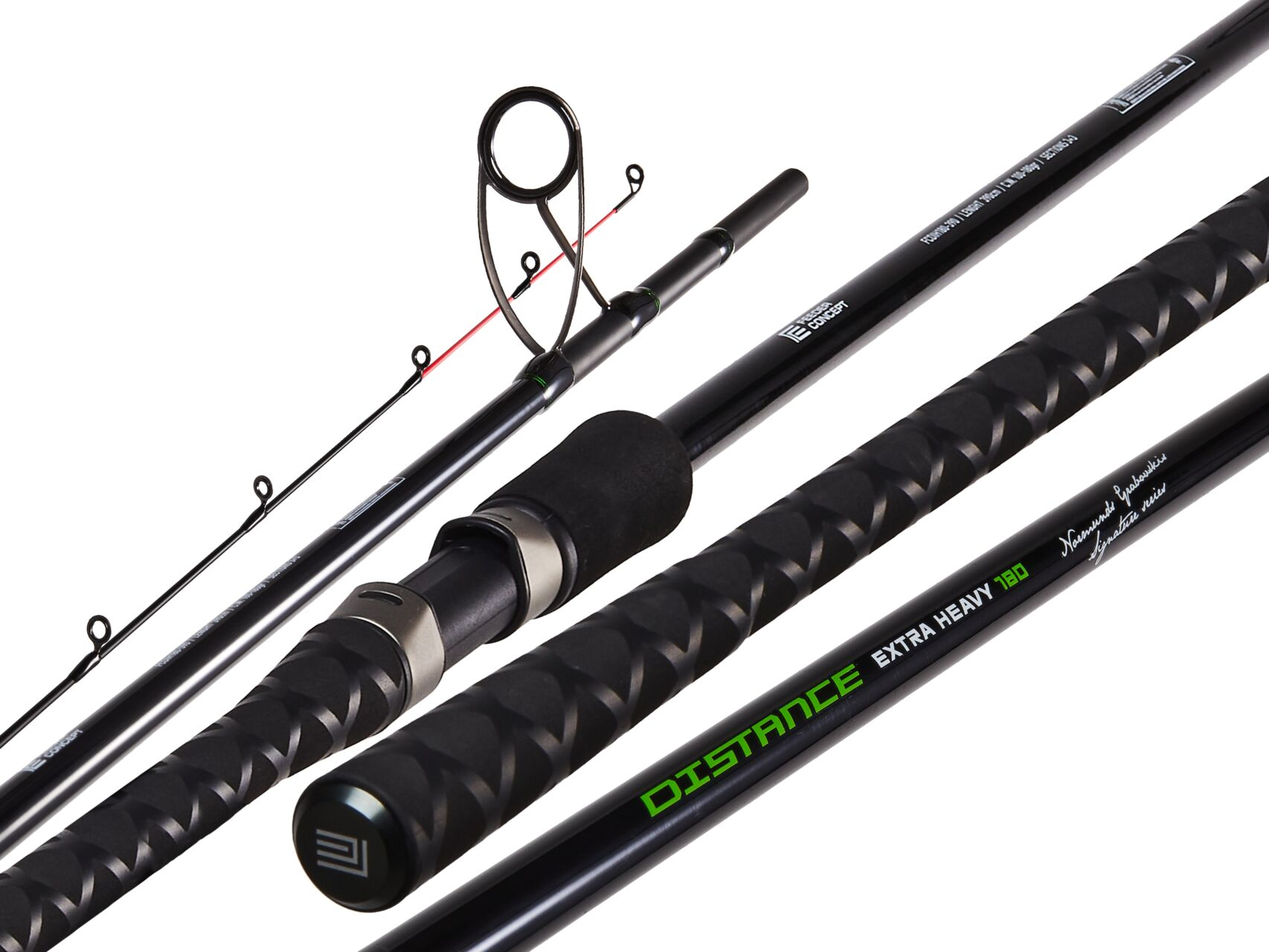 Фидер Feeder Concept Distance 3.9m 180гр. | Рыболов 76