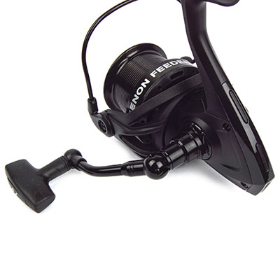 Катушка Nautilus Zenon Feeder NZF5000 | Рыболов 76